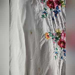 Sundance | Tops | Sundance Embroidered Tunic Top | Poshmark